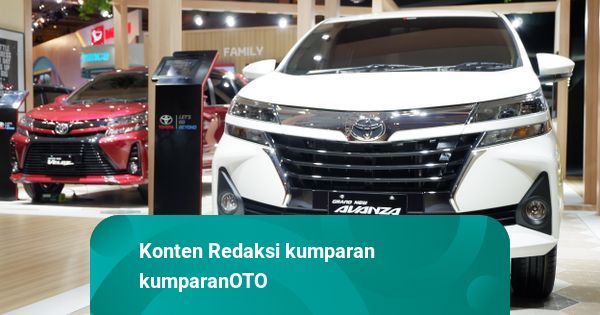 Toyota Avanza Masih Jadi Raja Mobil Sejuta Umat | kumparan.com